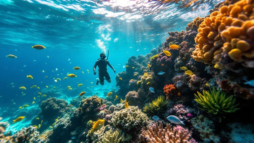 Captain Cook Snorkeling Kona Hawaii: Dive Into Adventure | Kona Snorkel ...