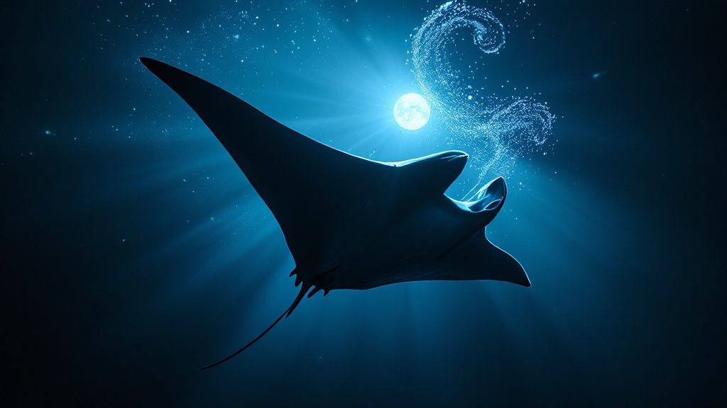 Manta Ray Night Snorkel Kona: Unforgettable Adventure | Kona Snorkel Trips