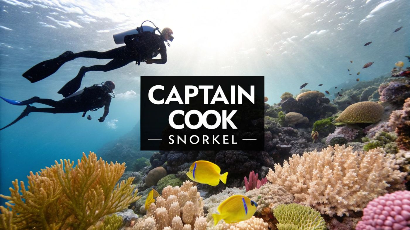 Captain Cook Snorkel Tour | Explore Kealakekua Bay’s Beauty | Kona ...