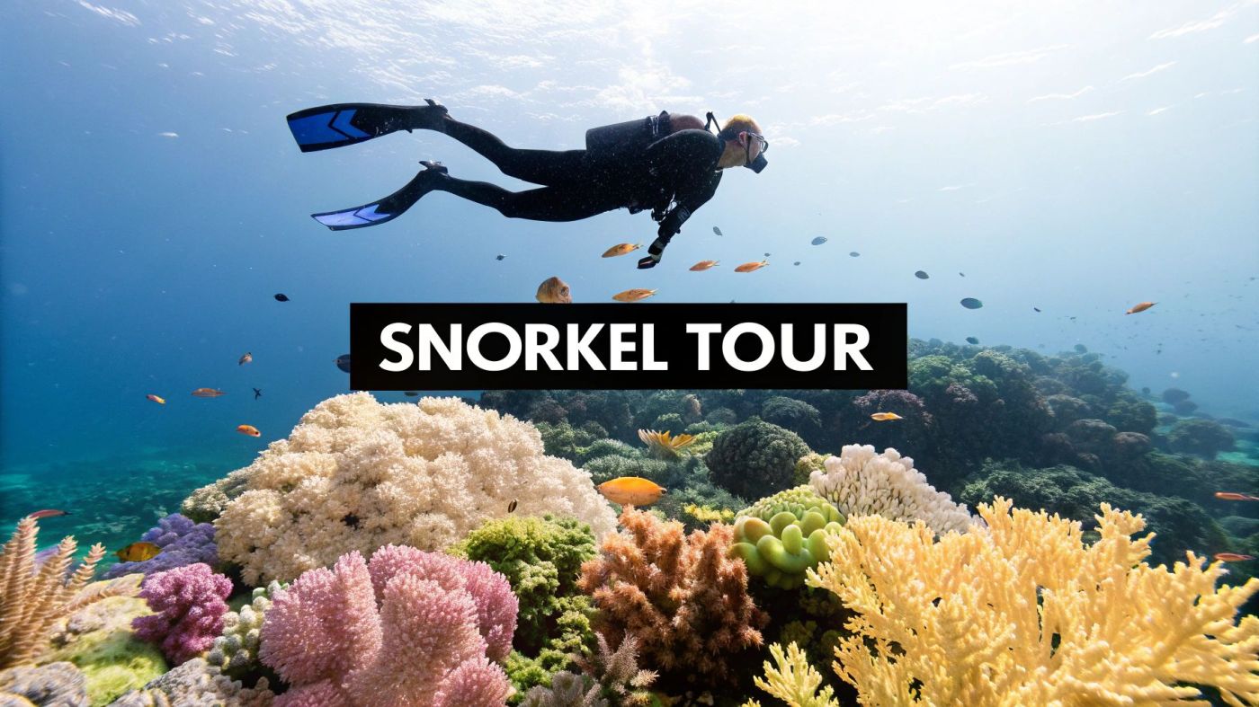 Captain Cook Snorkel Tour: Discover Hawaii’s Underwater Beauty | Kona ...