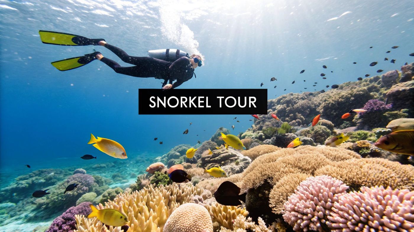 Captain Cook Snorkel Tour – Discover Kealakekua Bay’s Marine Life ...
