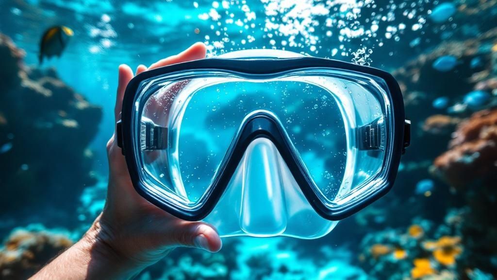 Effective Anti Fog For Snorkel Mask – Clear Vision Guaranteed | Kona ...