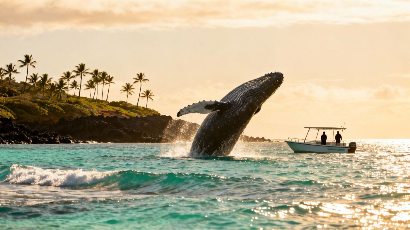 Whale Watching Big Island: Your Complete Guide To Whale Watching Big ...