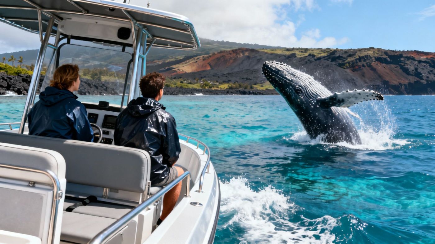 Whale Watching Big Island: Your Ultimate Guide To Ocean Adventures ...