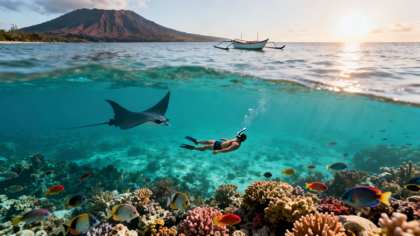 The Ultimate Guide To Snorkel Tours Big Island Hawaii | Kona Snorkel Trips