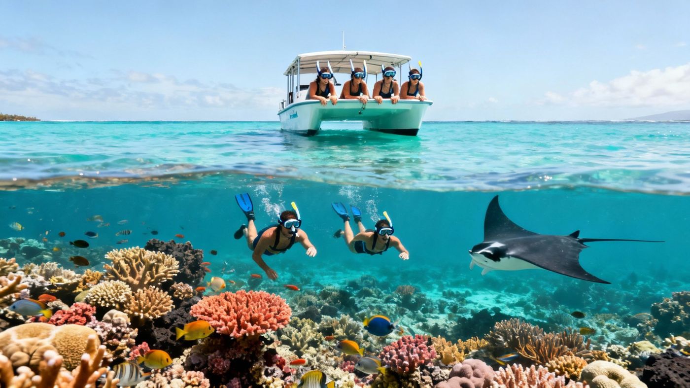 The 7 Best Big Island Snorkeling Tours You Can Book In 2026 | Kona ...