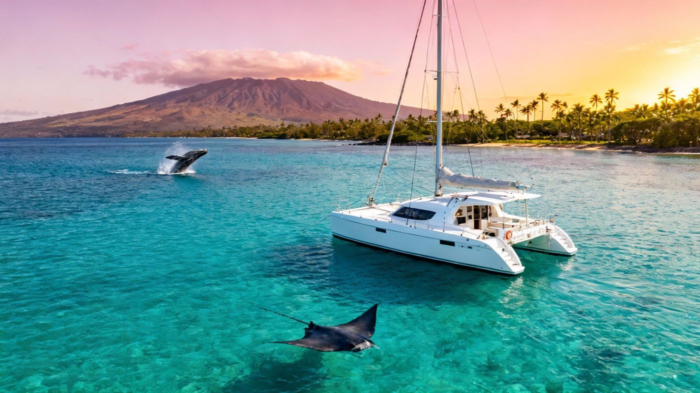 7 Best Kailua Kona Boat Tours: The Ultimate 2026 Guide | Kona Snorkel Trips