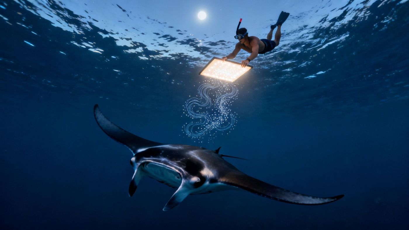 Manta Ray Night Snorkel Kona Your Ultimate Adventure Guide | Kona ...