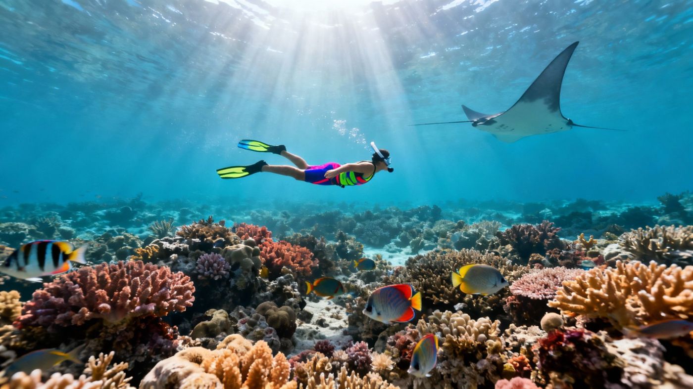 Your Guide To The Best Big Island Snorkeling Tours | Kona Snorkel Trips
