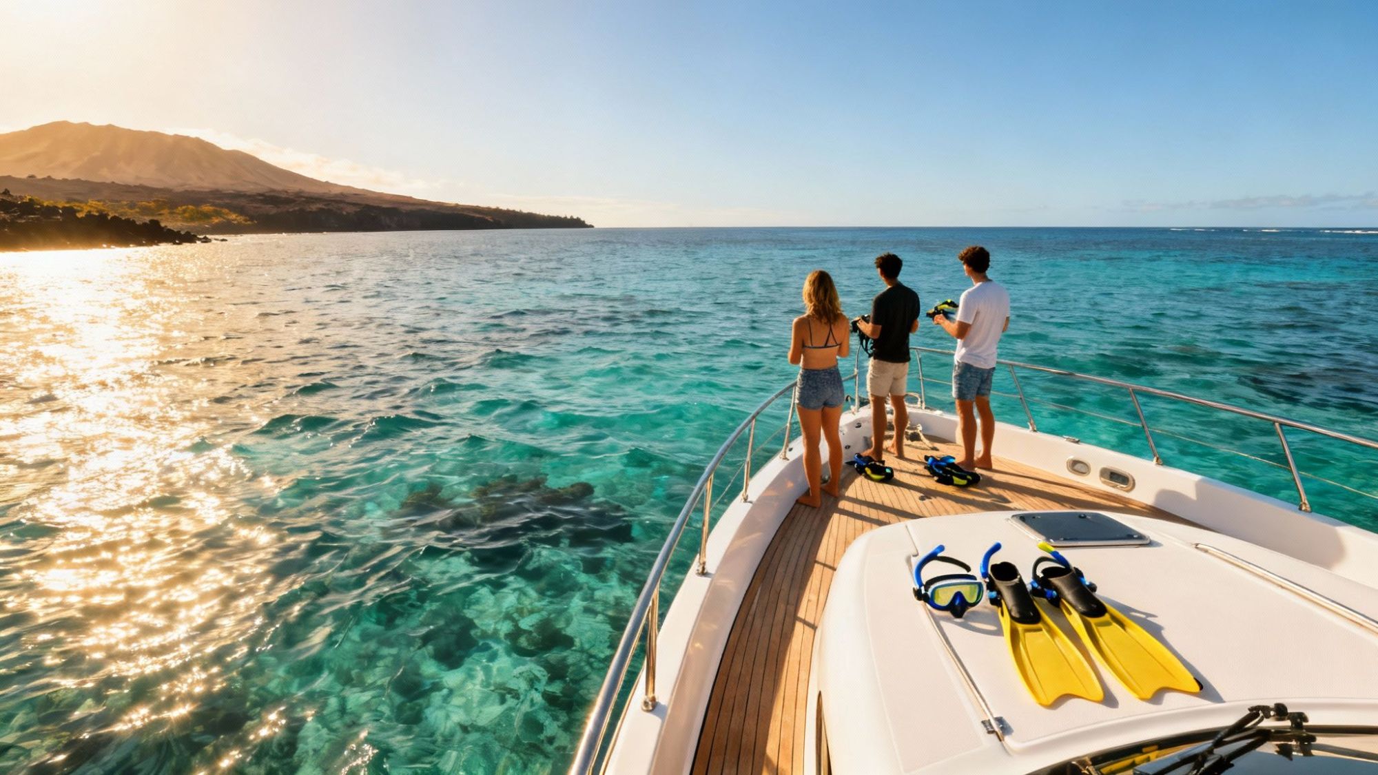 Explore Private Kona Boat Chaters: Your Guide To Exclusive Kona ...