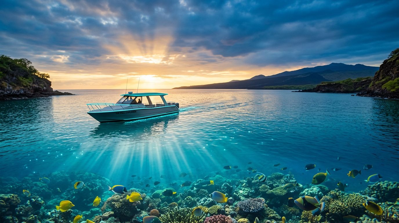 Should You Book Captain Cook Snorkeling Early? | Kona Snorkel Trips